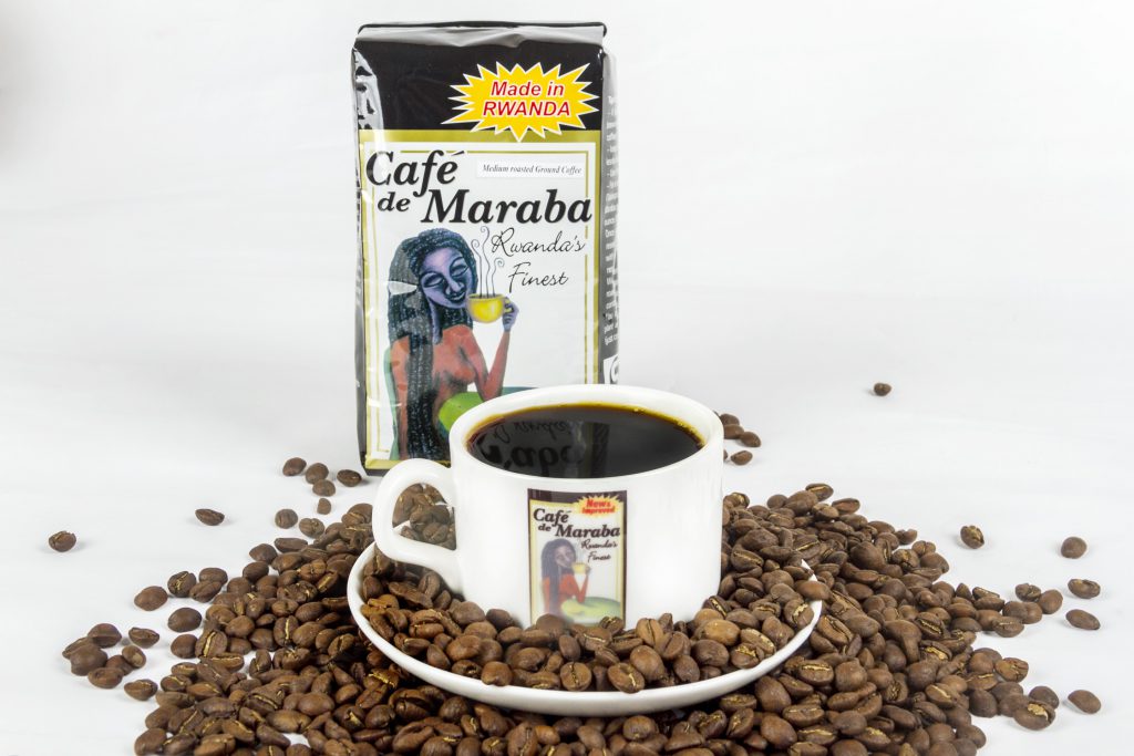 Cafe de Maraba- Roast - Rwanda Small Holder Coffee Farmers Company